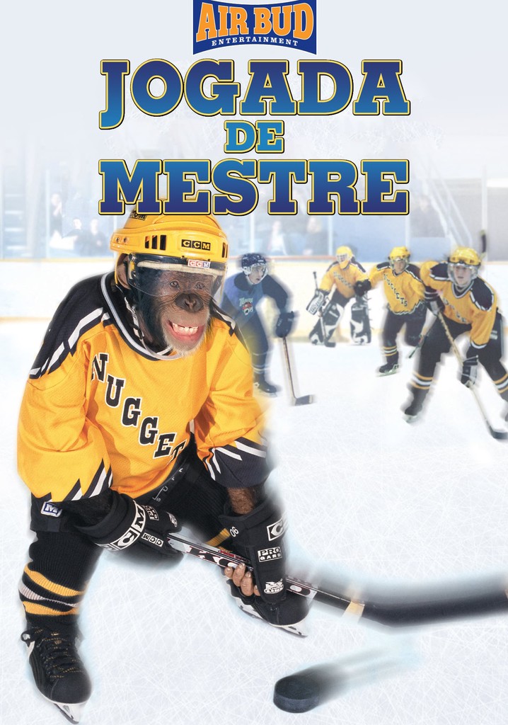 MVP: Most Valuable Primate filme - Onde assistir MVP: Most Valuable Primate filme - Onde assistir